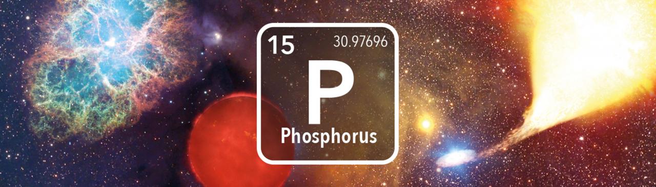 phosphorus element name